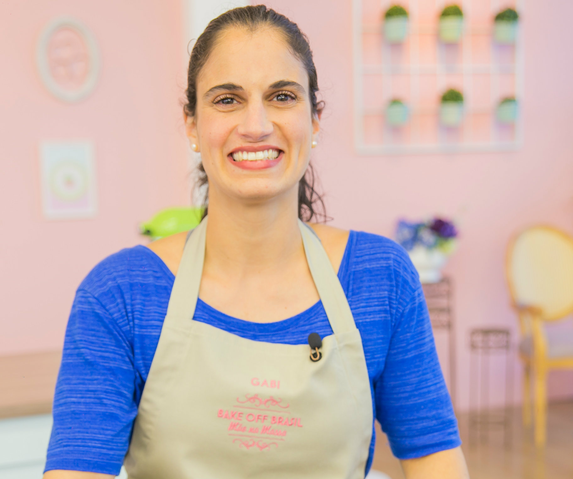 Gabi é a sétima eliminada do Bake Off Brasil - Observatório da TV