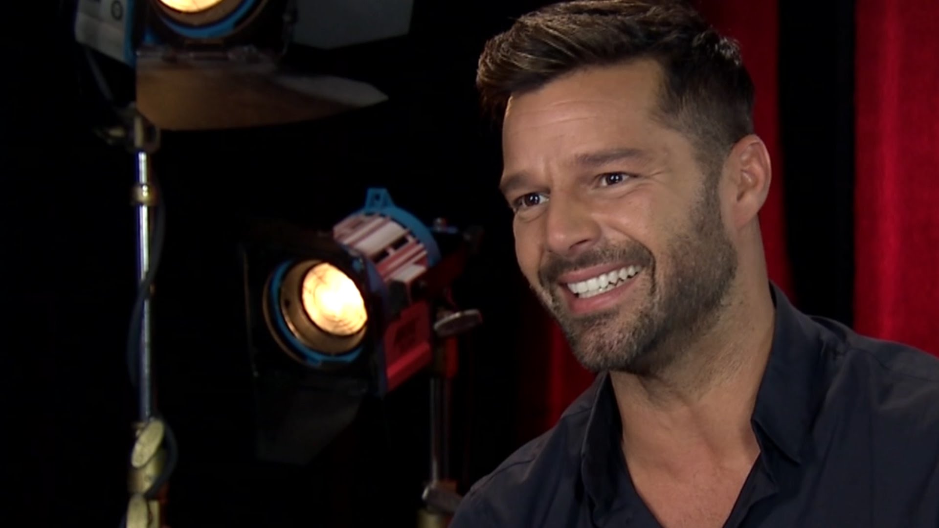 Ricky Martin estrela reality show La Banda - Observatório da TV