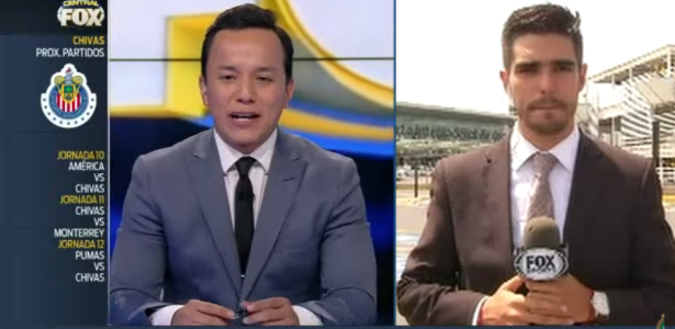 Repórter é atropelado durante transmissão ao vivo - Observatório da TV