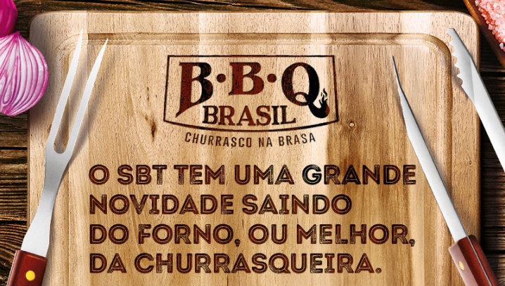 BBQ Brasil já é um sucesso comercial - Observatório da TV
