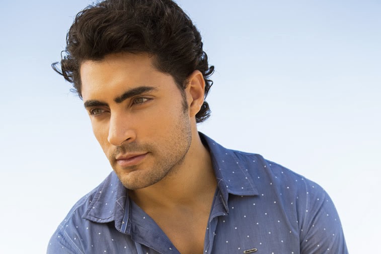 Carlo Porto será Luciano, pai de Dulce Maria em Carinha de Anjo ...