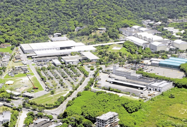 Globo muda o nome do Projac