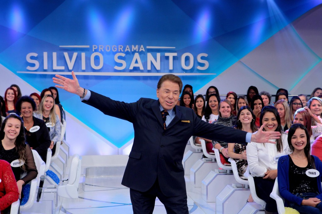 Programa Silvio Santos comemora 53 anos na televisão - Observatório da TV