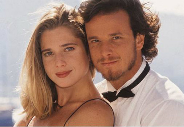 Letícia Spiller e Marcello Novaes viverão par romântico após 22 anos de ...