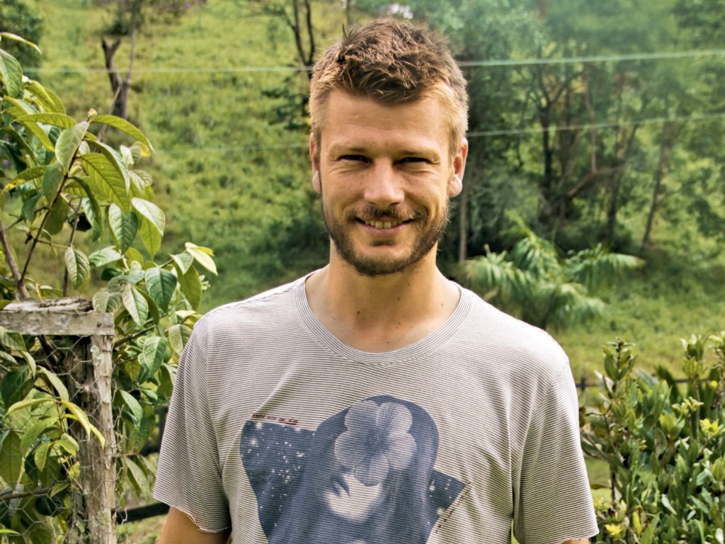 Rodrigo Hilbert faz participação especial em Novo Mundo