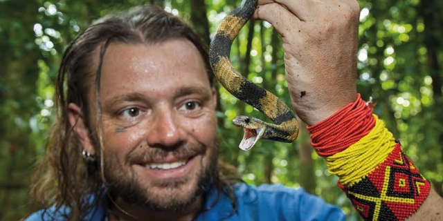 NatGeo leva para a RioContentMarket produções brasileiras com Richard ...