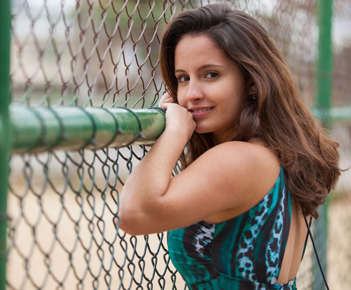 Amanda de Godoi fala sobre personagem em Tempo de Amar: “Se joga para o ...