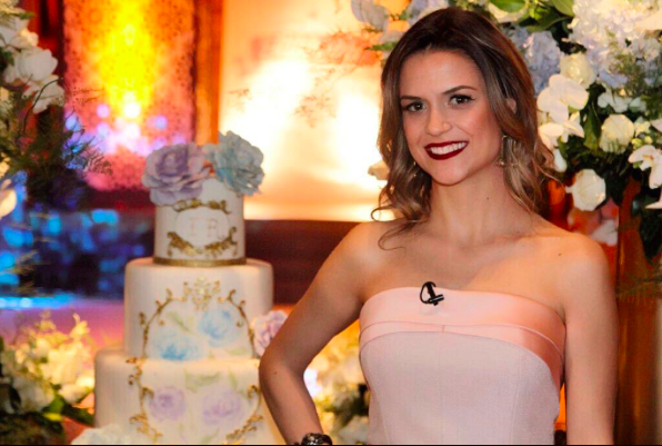 Conheça Beca Milano, a nova jurada do Bake Off Brasil - Observatório da TV