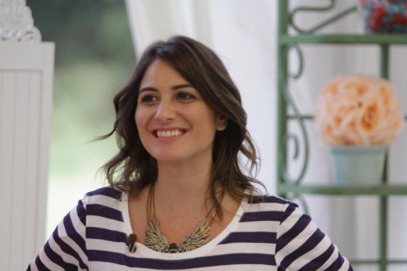 Carol Fiorentino substitui Ticiana Villas Boas no Bake Off