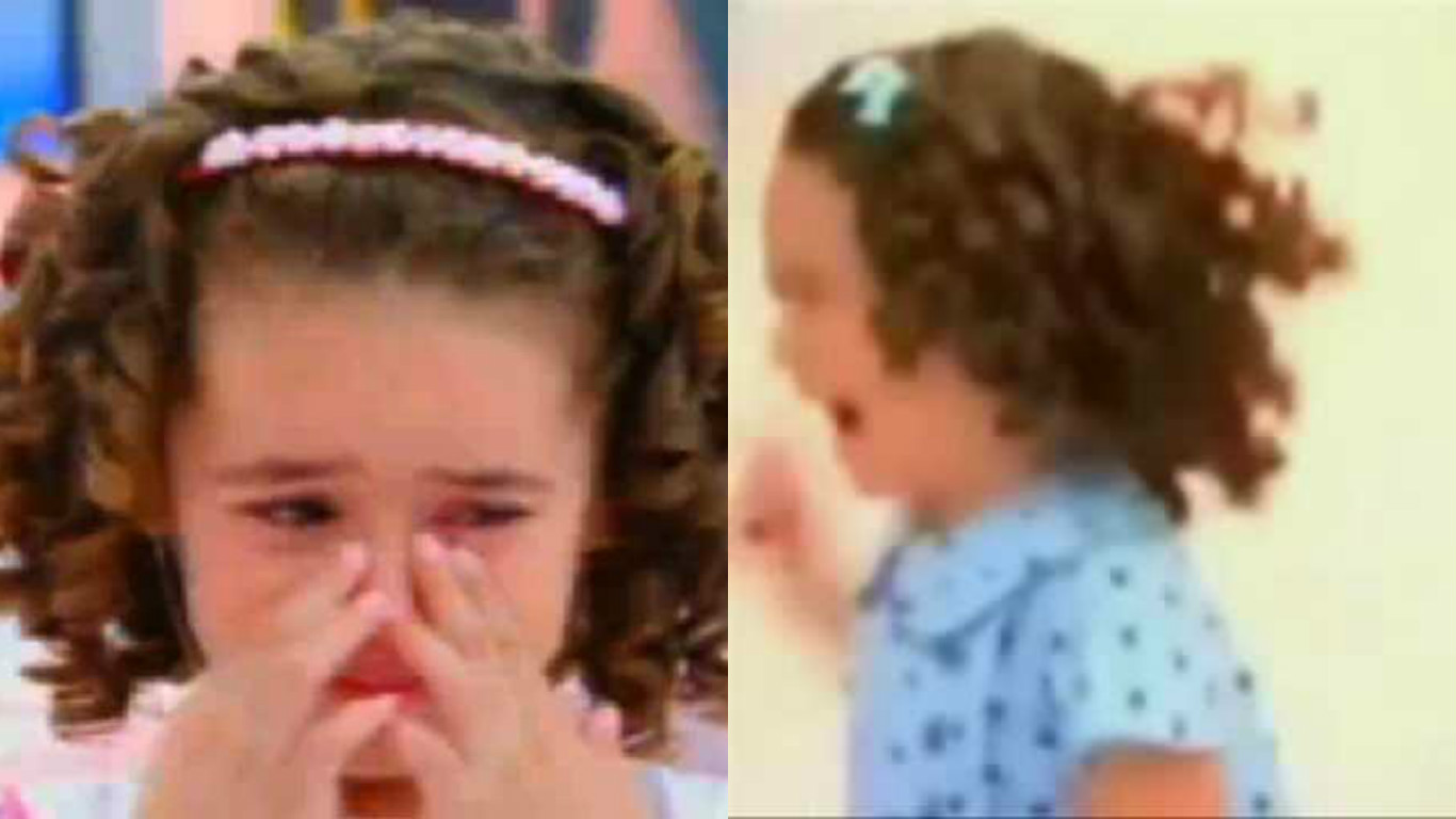 Em 2009, Silvio Santos já havia feito Maísa chorar duas vezes; relembre ...