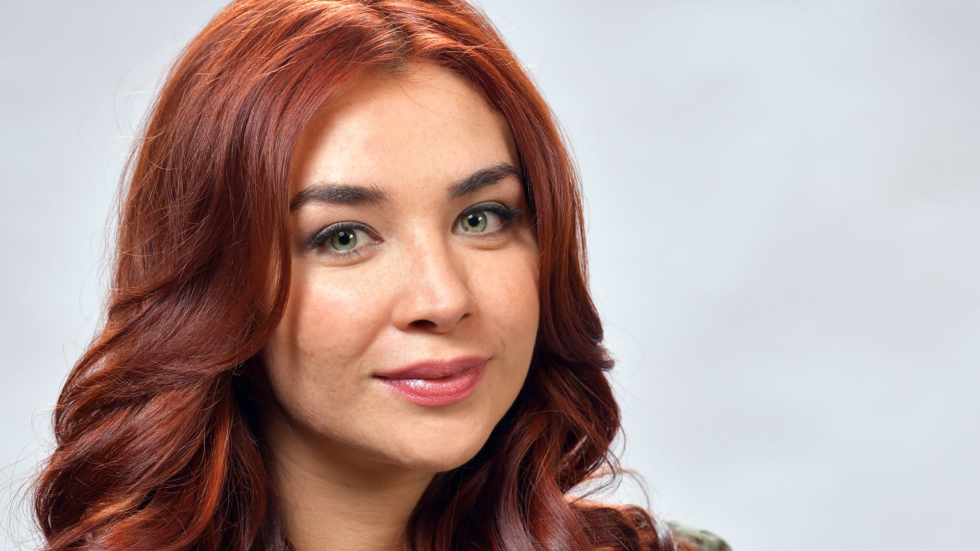 Por onde anda Daniela Luján?