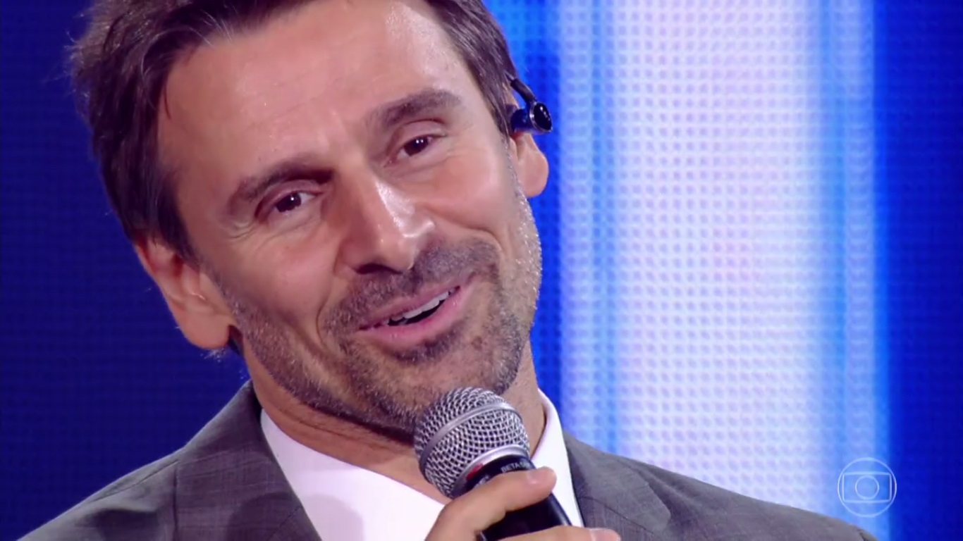 Murilo Rosa é o primeiro eliminado do Popstar - Observatório da TV