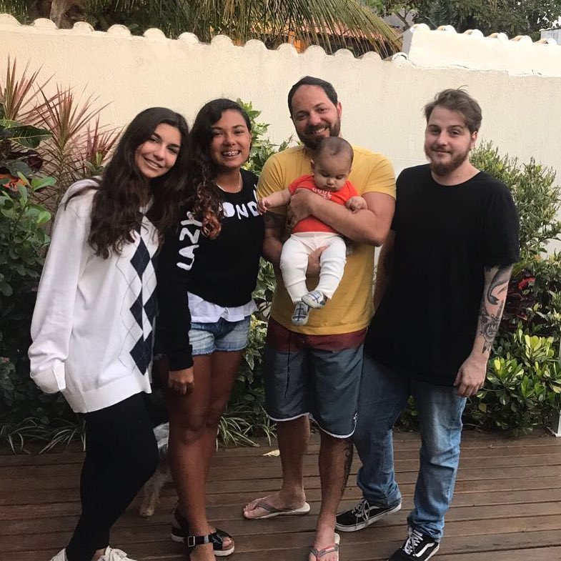 Descubra Por Onde Anda Felipe Latgé, o Otávio de Da Cor do Pecado ...