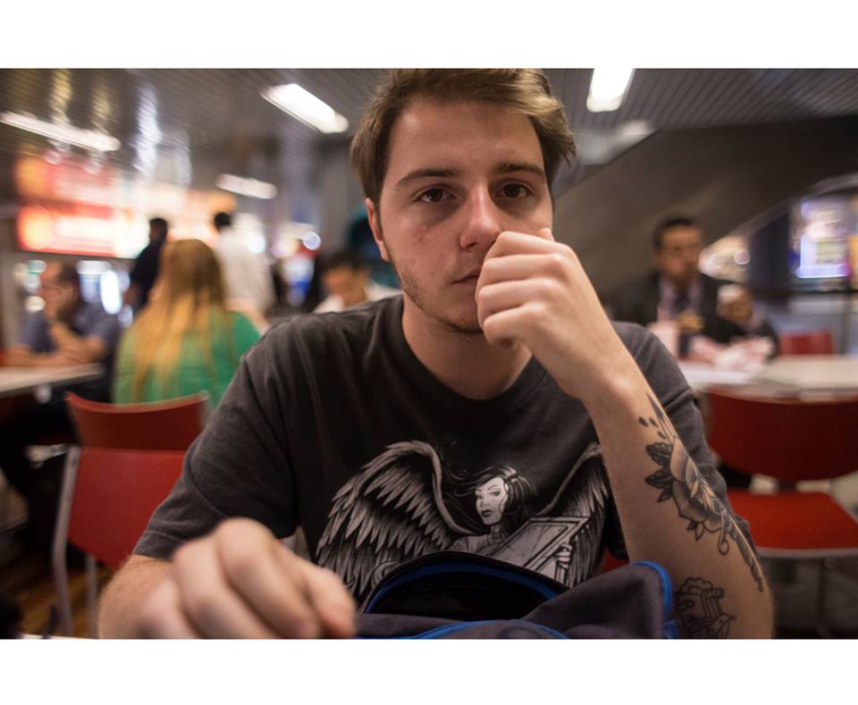 Descubra Por Onde Anda Felipe Latgé, o Otávio de Da Cor do Pecado ...