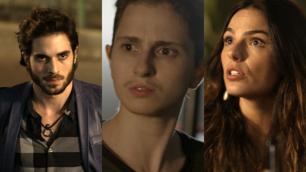 A Força do Querer: Ruy trata Ivan com preconceito e Ritinha defende: “É ...