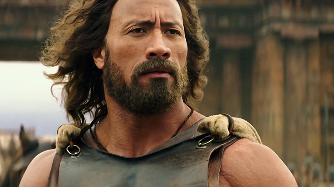 SBT exibe o filme inédito Hércules