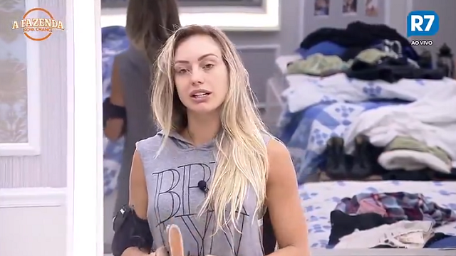 A Fazenda 9: "É um choque", diz Monick sobre sua exposição no reality ...