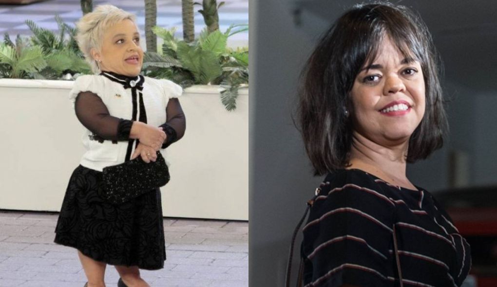 Atriz anã que atua em A Praça é Nossa fala sobre O Outro Lado do ...