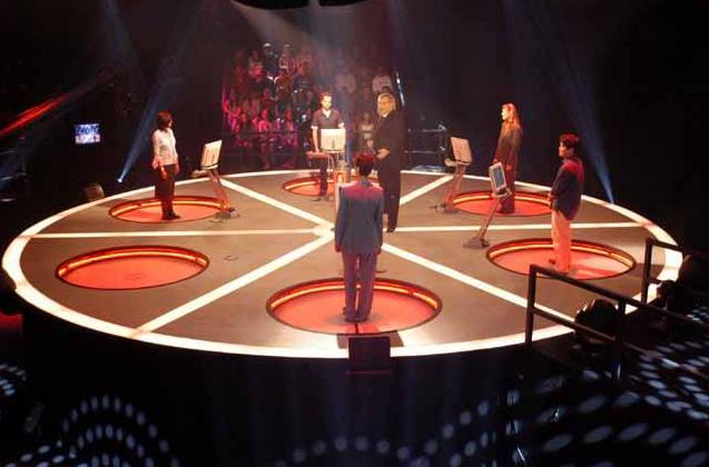 Roleta Russa estreava há 14 anos