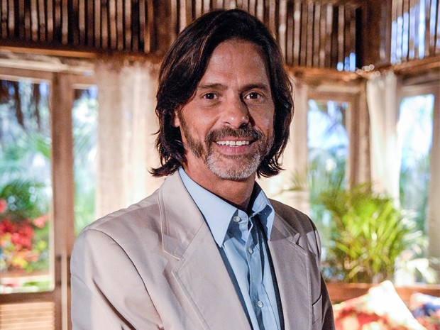 Ator de Apocalipse, Marcos Winter prefere ficar longe das redes sociais ...