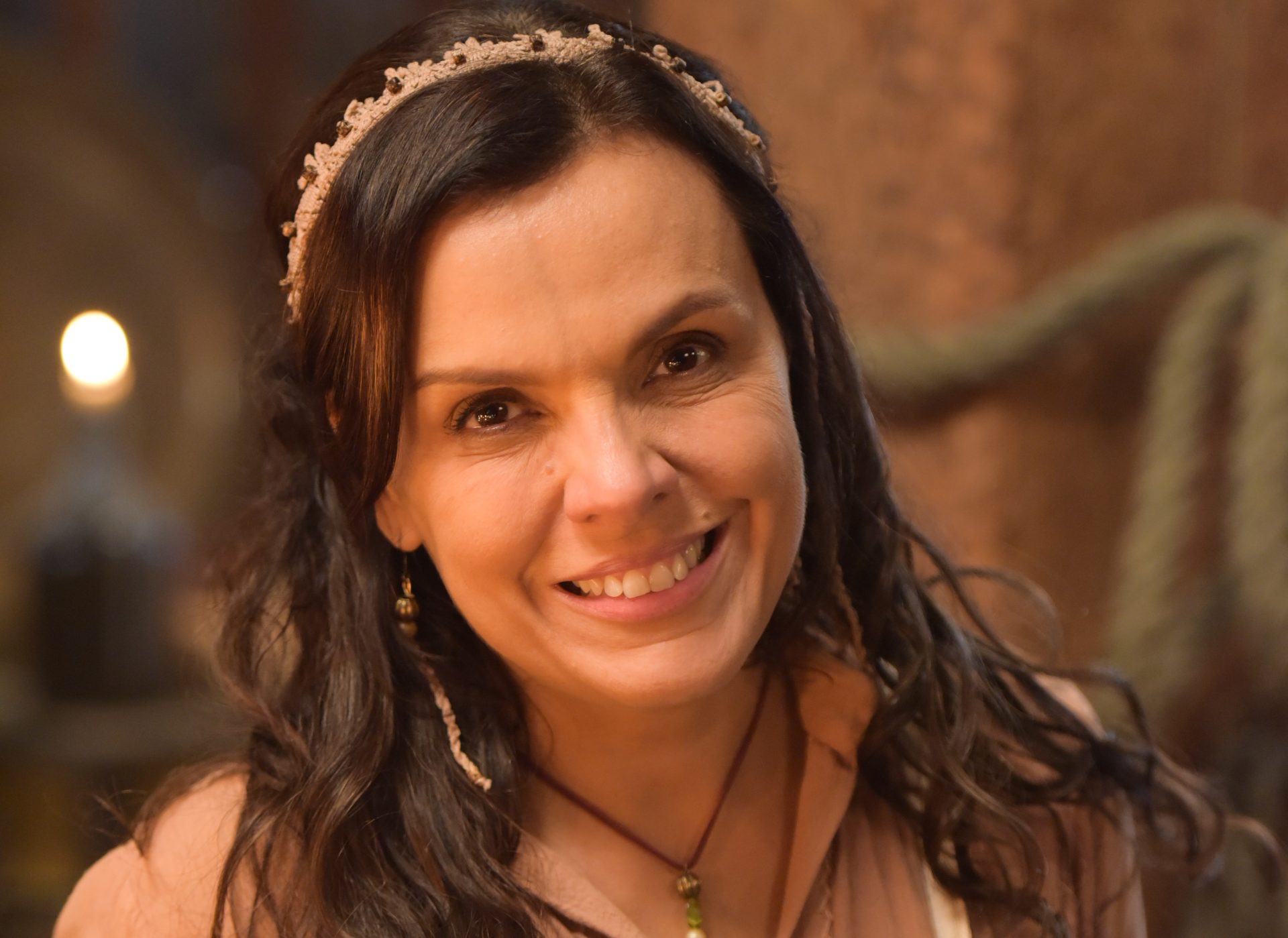 "O horário atrapalhou nossa obra. Belaventura é linda!", afirma Marcela Muniz, que almeja canal ...