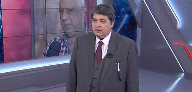 Datena manda indireta ao Cidade Alerta e se prepara para "guerra dos ...