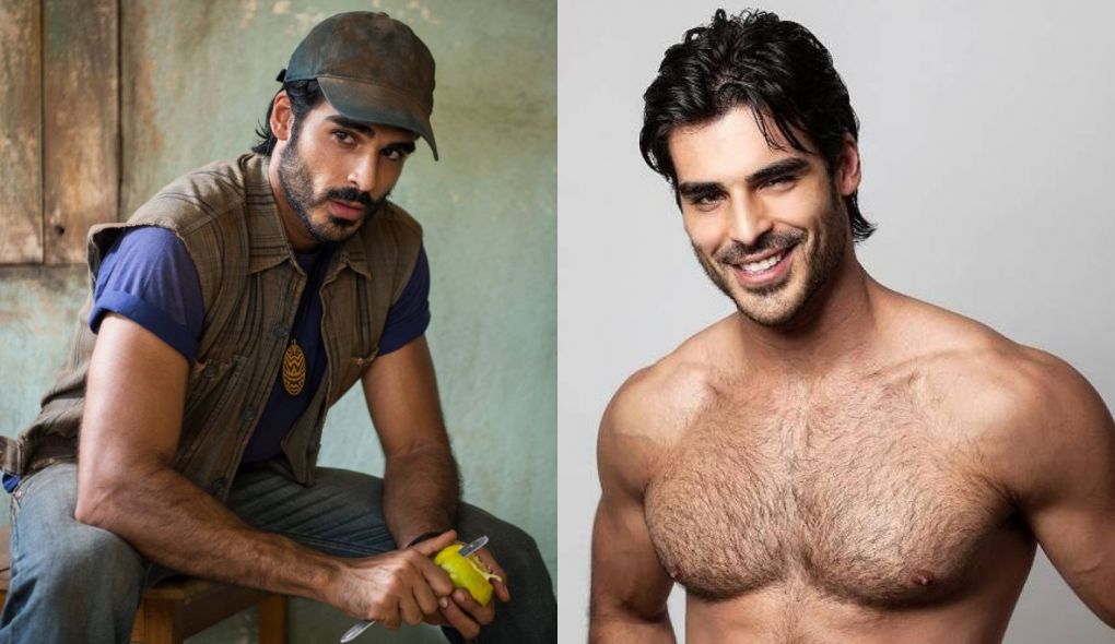 Mister Brasil que atua em O Outro Lado do Paraíso garante querer seguir na carreira artística ...