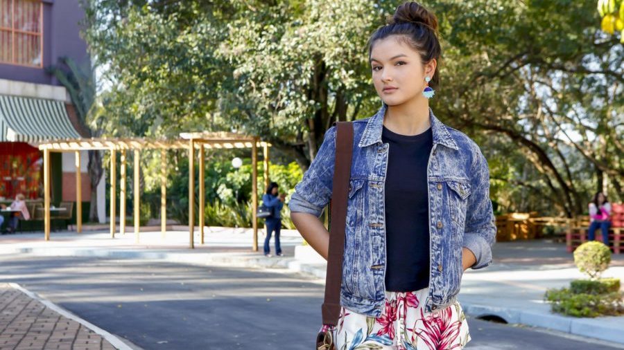 Supla e Bárbara Maia estreiam na novela Carinha de Anjo nesta segunda ...