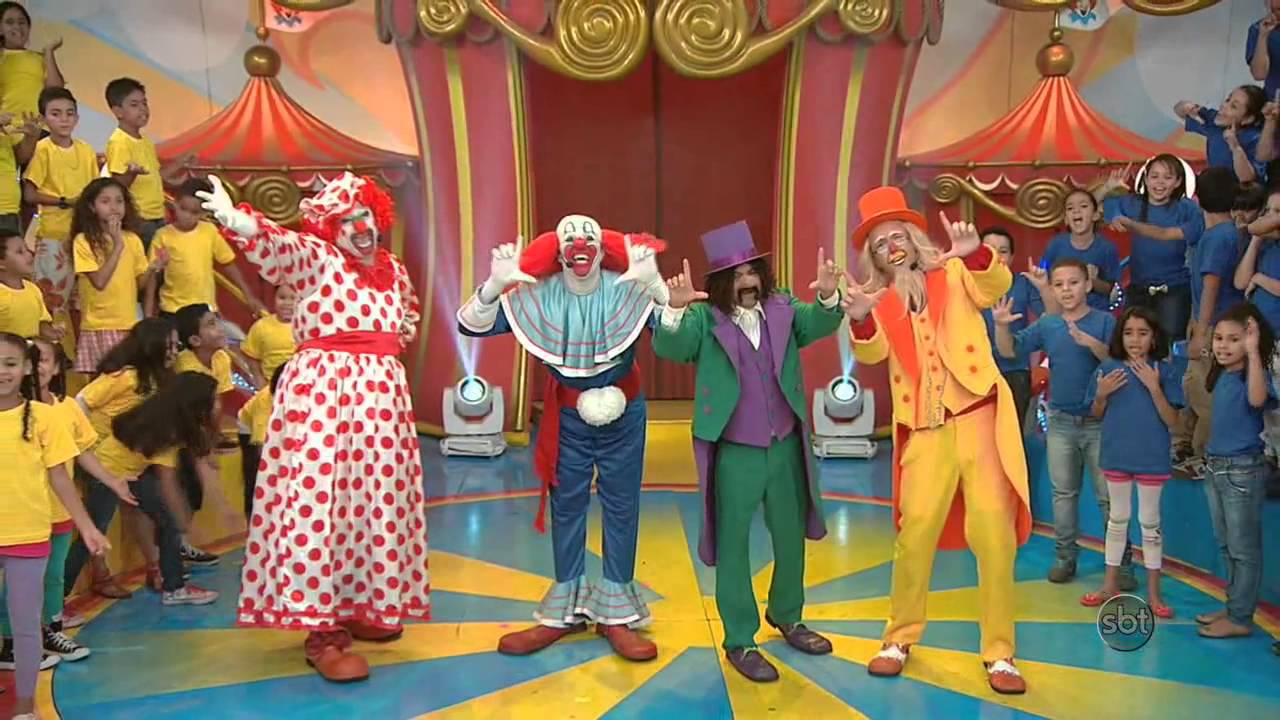 Há cinco anos, SBT tentou resgatar Bozo, mas sem sucesso