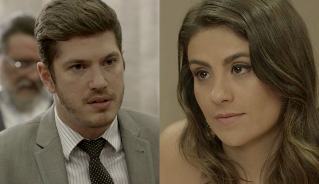 “Esse garimpeiro é muito melhor que você”, dispara Tônia para Bruno