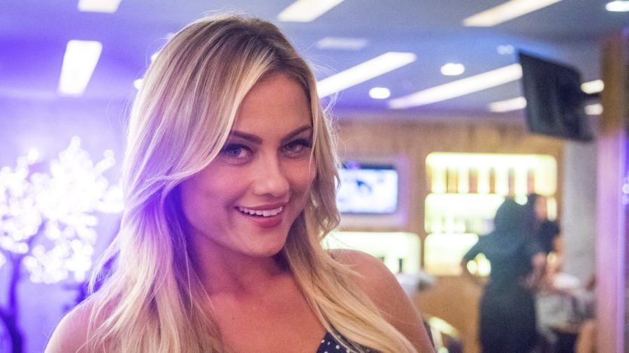 Ellen Rocche participará de Malhação: Vidas Brasileiras - Observatório ...