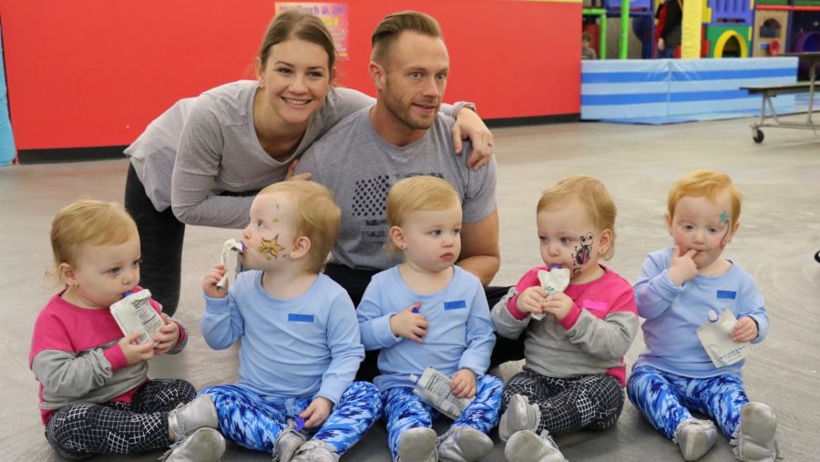 TLC estreia novos episódios de Os Busbys + 5