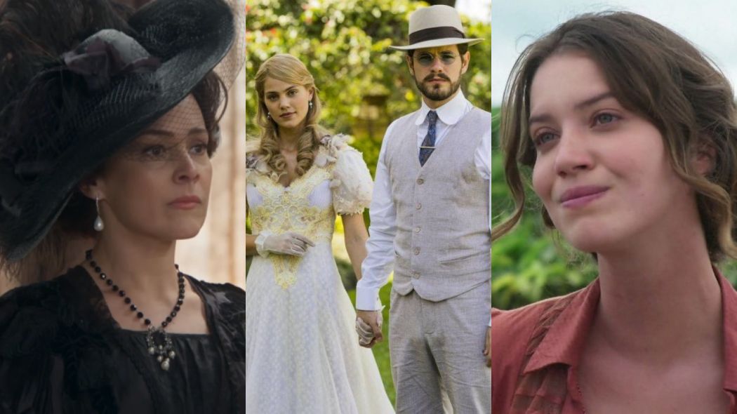 Julieta diz que Jane não é mulher para Camilo e revolta Elisabeta