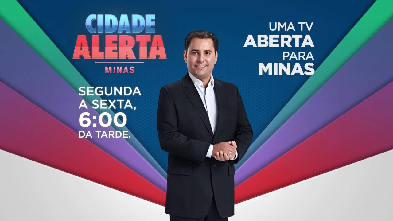 MG: Record consegue grandes índices com programas locais; Cidade Alerta ...