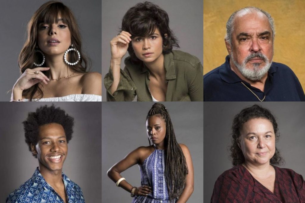 Saiba quais atores entram na segunda fase de Segundo Sol
