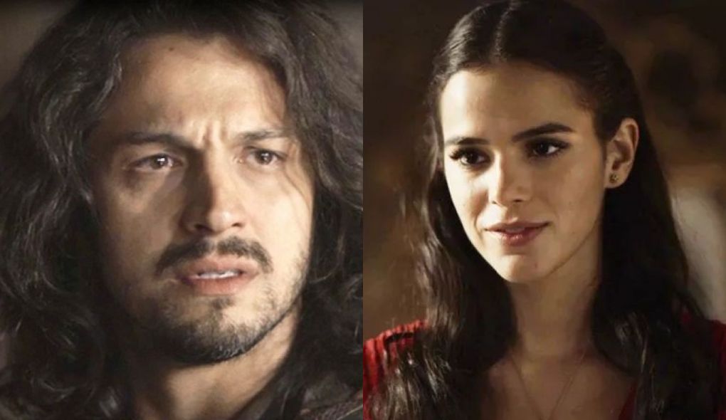 Deus Salve o Rei: Afonso flagra Delano saindo do quarto de Catarina