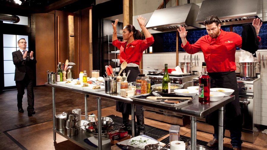 Temporada inédita de Chopped estreia no Discovery Home & Health