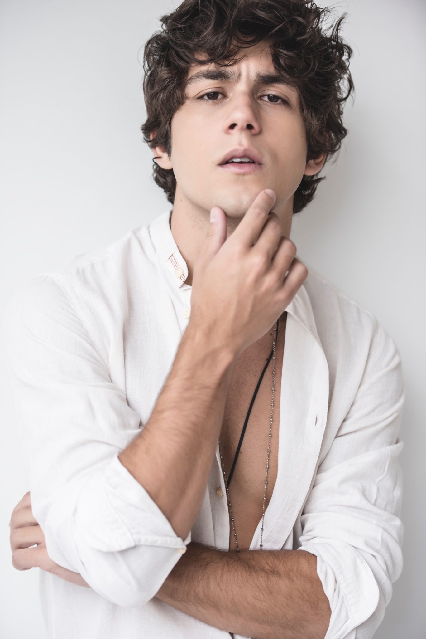 "A dubiedade deixa o personagem rico", afirma Daniel Rangel sobre o ...