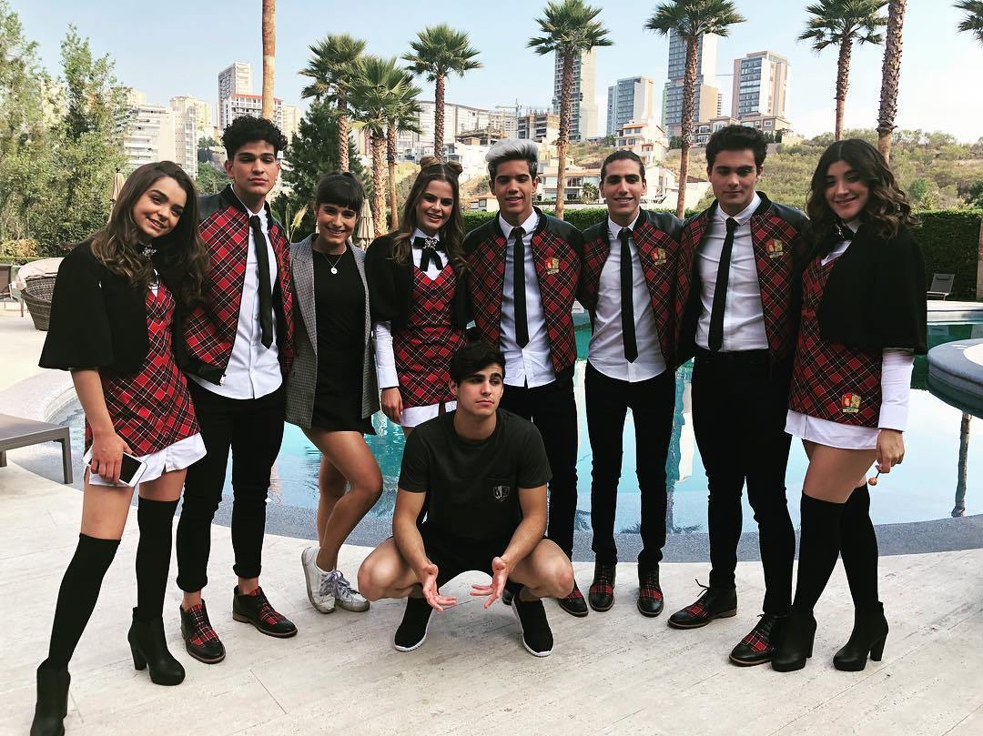 Após apresentação de sua banda, novela Like ganha primeira chamada ...