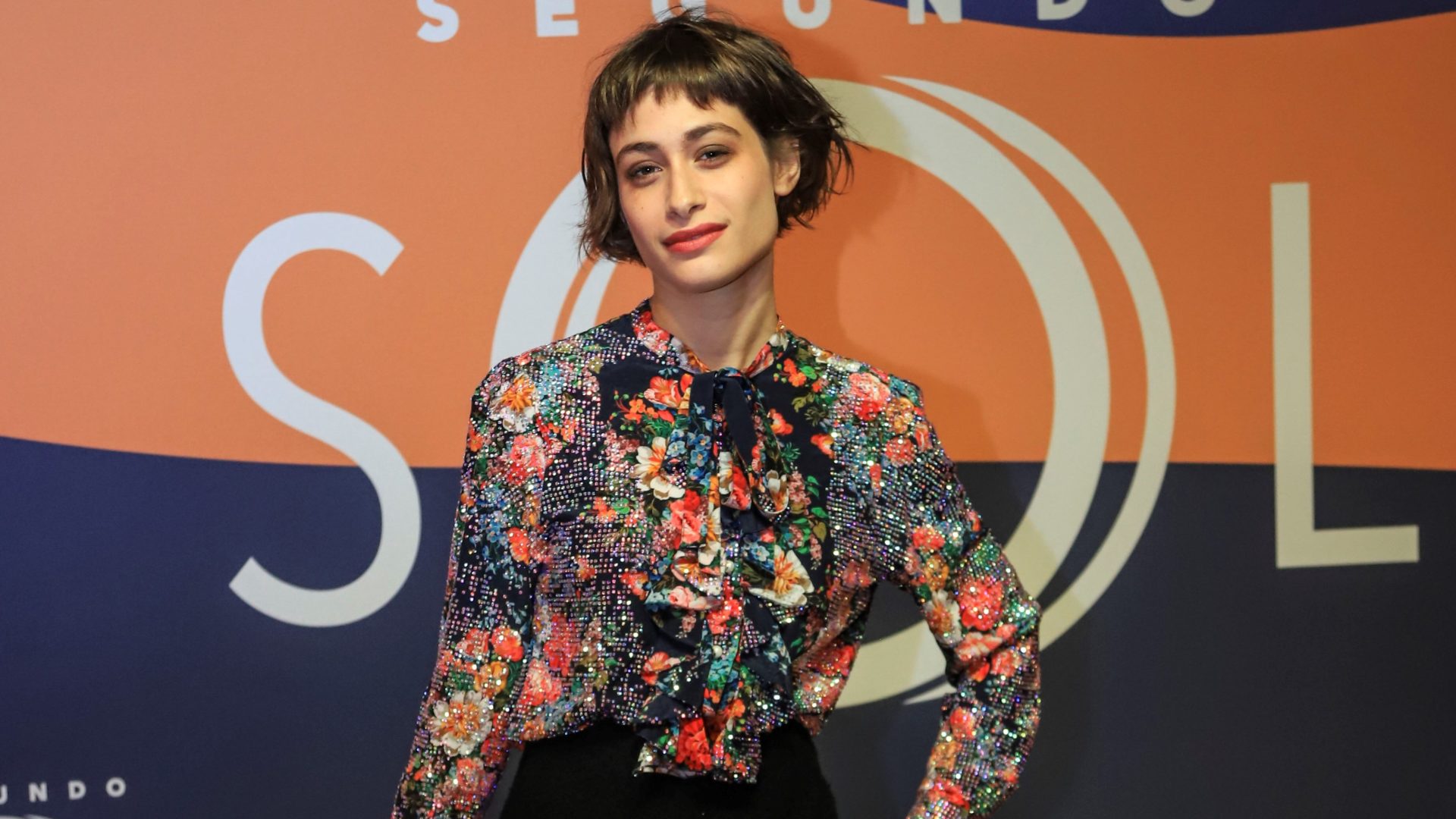 "Se ela lembrasse do rosto da mãe, não teria história", explica Luisa ...