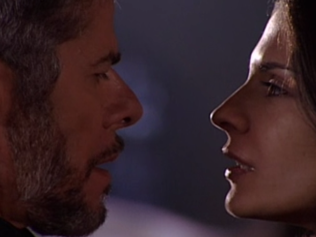 Não é só Ícaro e Rosa: Relembre casais quentes das novelas ...