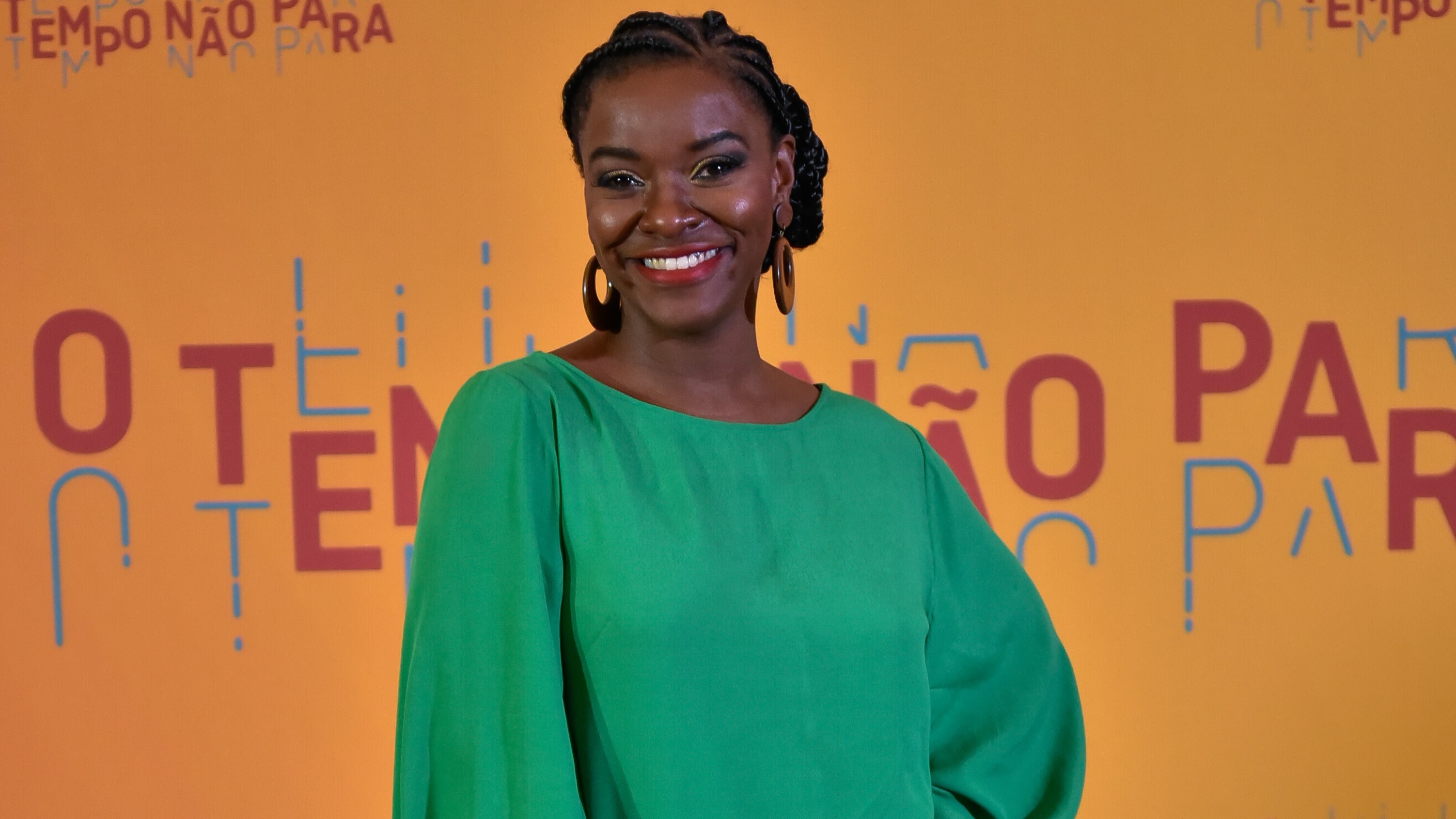 No dia da Consciência Negra, Olívia Araújo comemora maior espaço para ... No dia da Consciência Negra, Olívia Araújo comemora maior espaço para ...