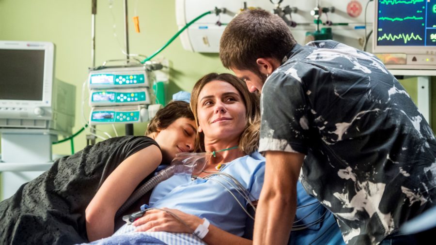 Segundo Sol: Luzia salva a vida de Manuela e recebe o perdão da filha