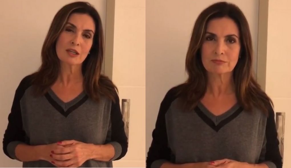 Fátima Bernardes Desmente Fake News Sobre O Encontro Ter Reformado Casa