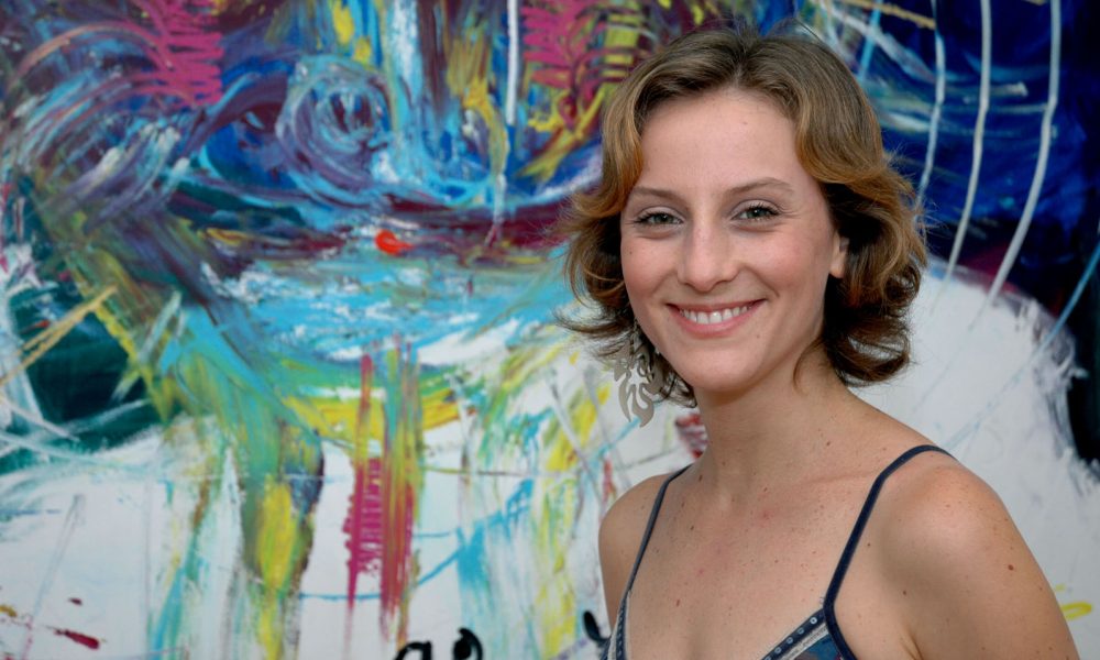 Lembra dela? Paula Picarelli volta à Globo em série infantil