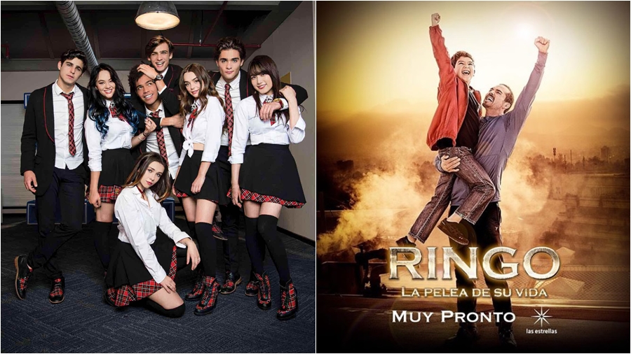 Televisa surpreende e divulga chamada de Ringo, novela substituta de ...