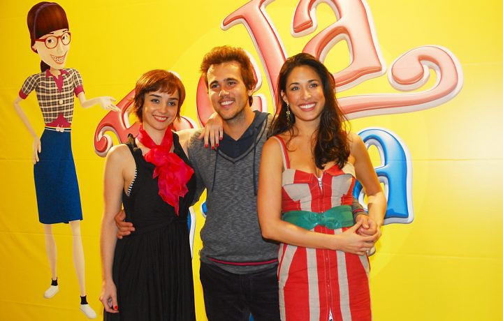 Atores comemoram reprise surpresa de Bela, a Feia, na RecordTV ...