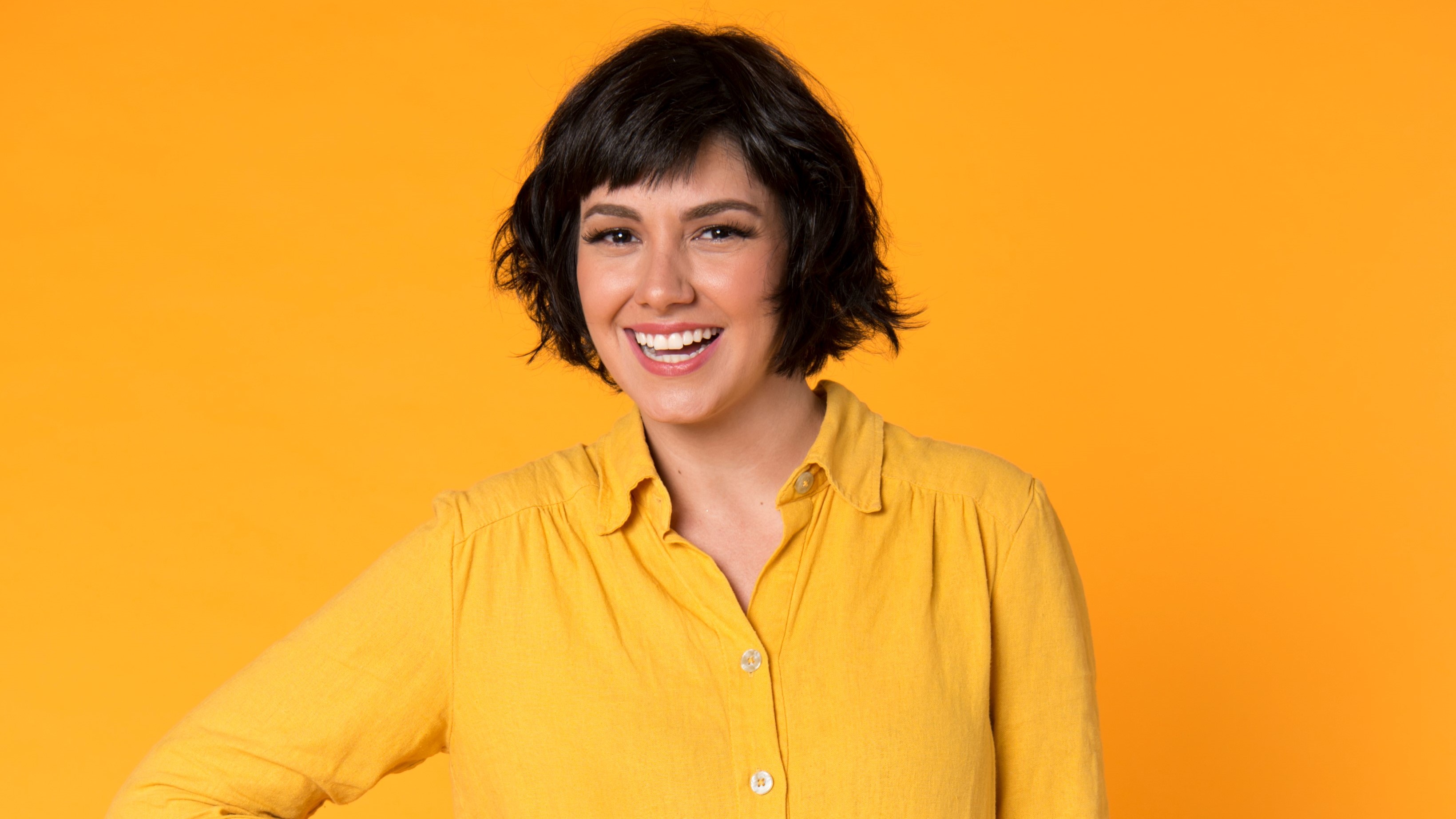 Órfãos da Terra: Conheça Sara, personagem de Veronica Debom