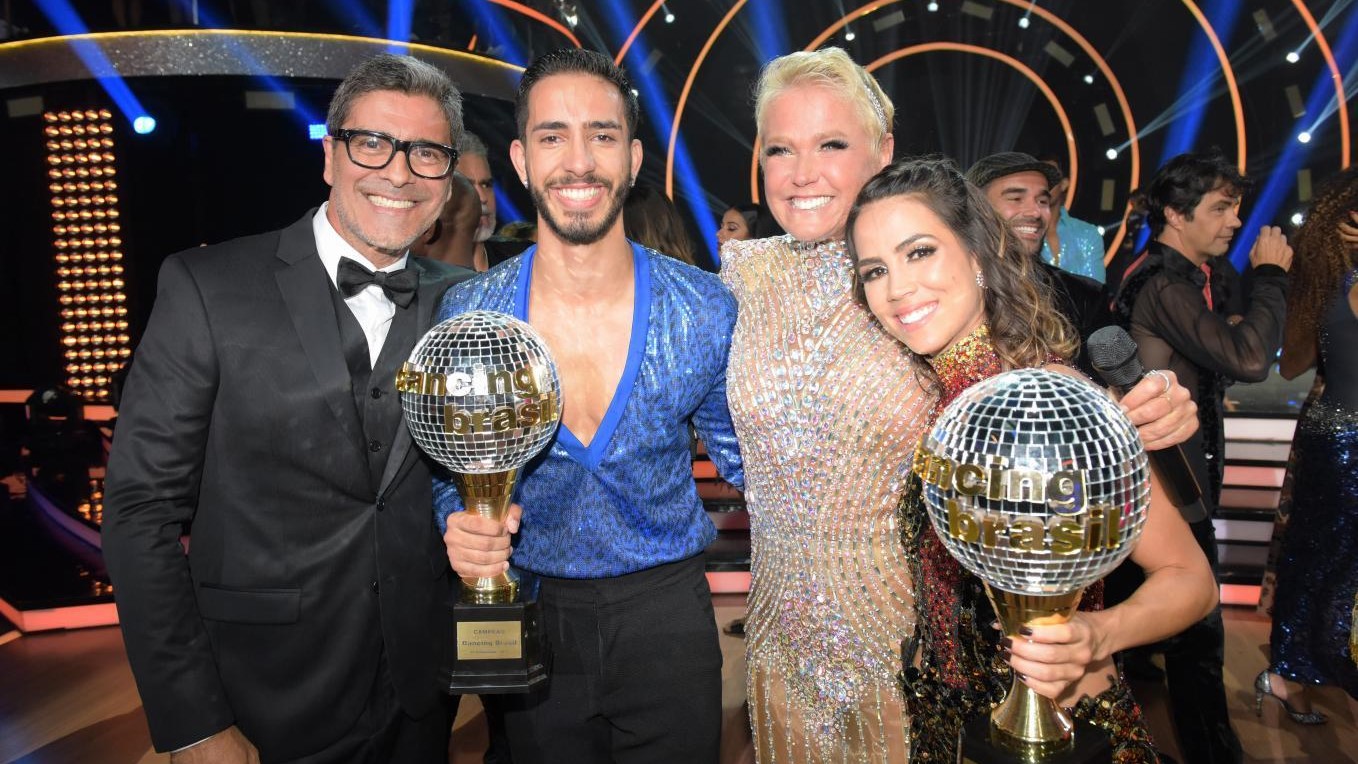 Record TV anuncia data de estreia da quinta temporada do Dancing Brasil ...
