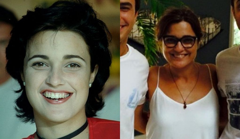 Daniela Pessoa, ex-Malhação, se torna advogada: "Eventualmente alguém ...